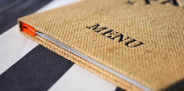 The Importance Of Effective Menu Design For Restaurants